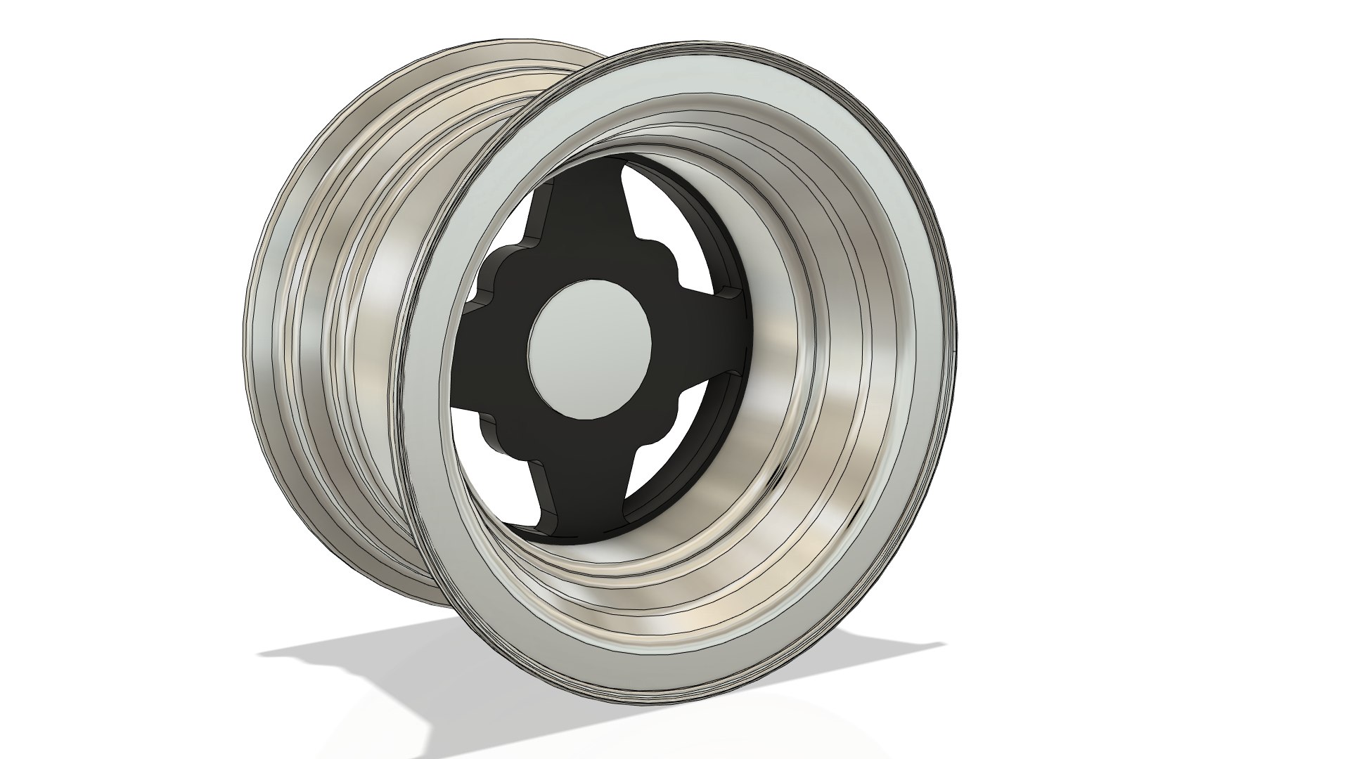 3D SSR Super Star rim highpoly model - TurboSquid 1844718