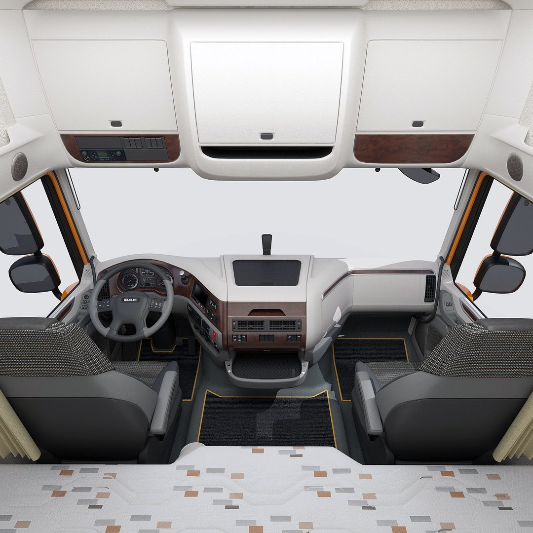 3ds max daf xf