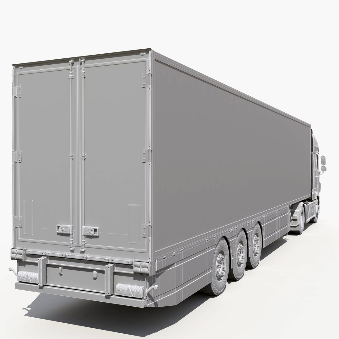 3ds max daf xf