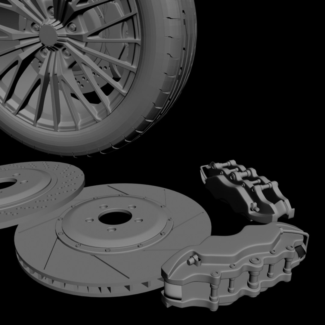 3d Oz Racing Ego Model