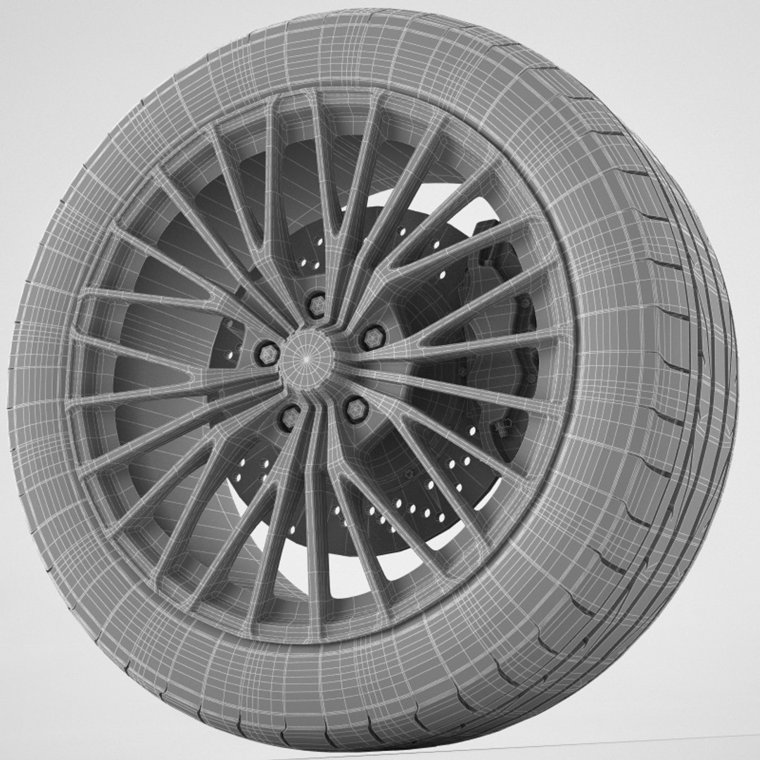 3d Oz Racing Ego Model