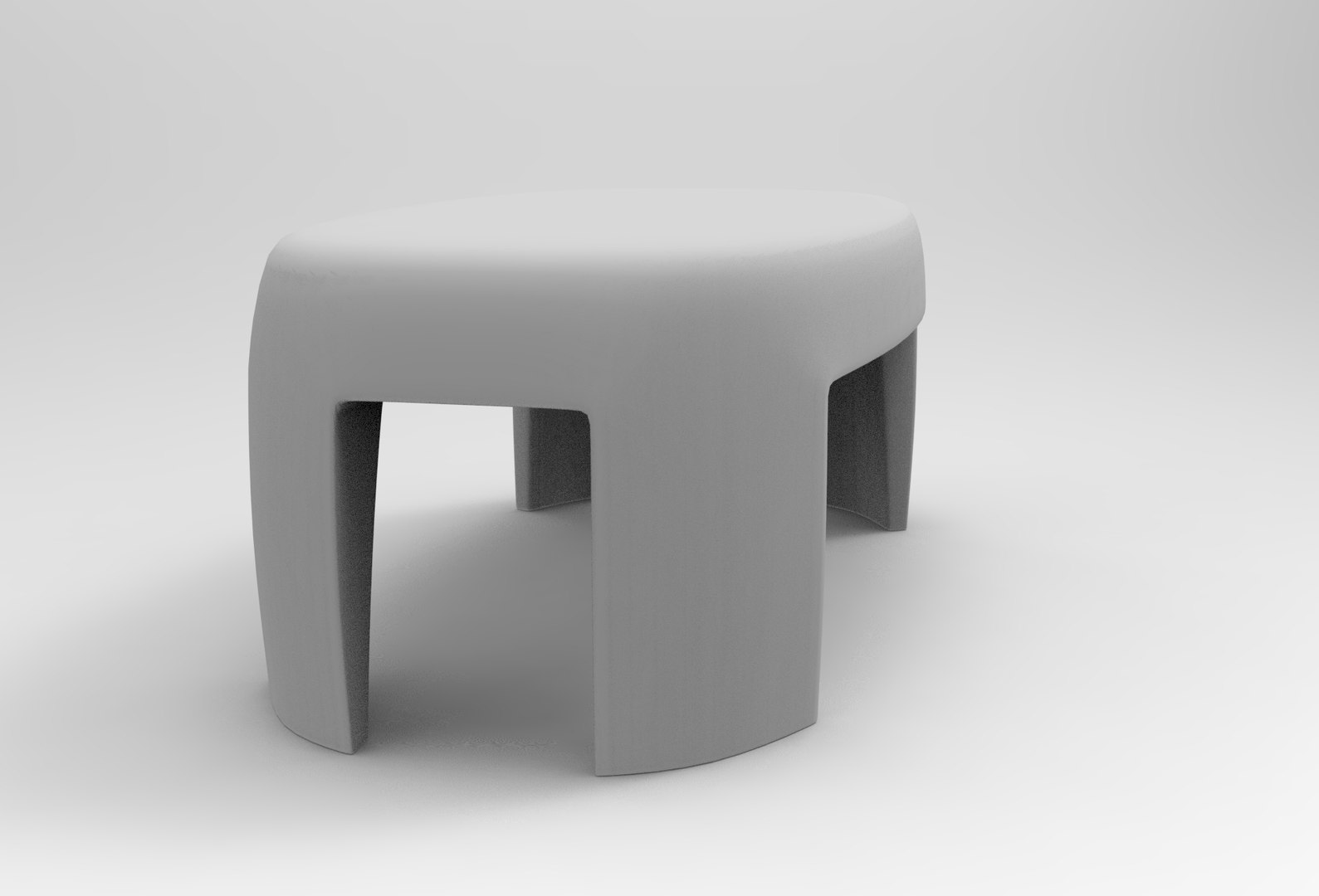 3D Lea Coffee Table Model - TurboSquid 2236861