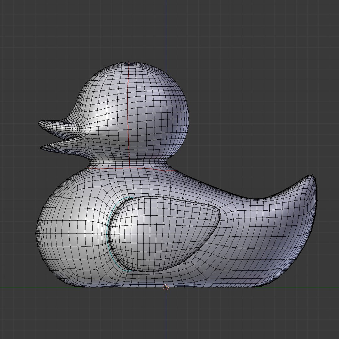 Yellow Rubber Duck 3D Model - TurboSquid 1189079