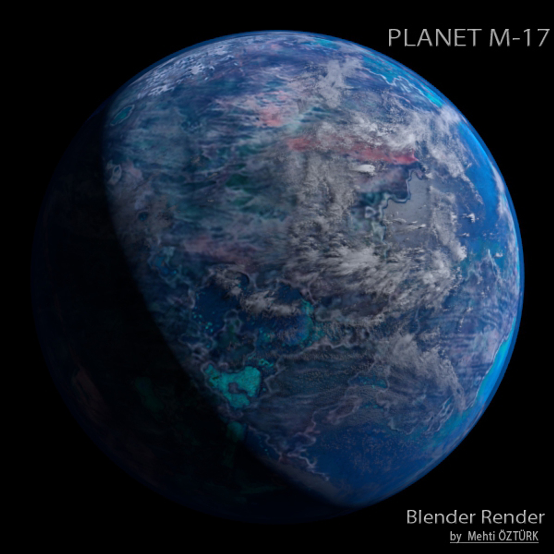 Planet M-17 M Max