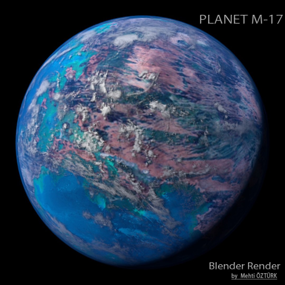 Planet M-17 M Max