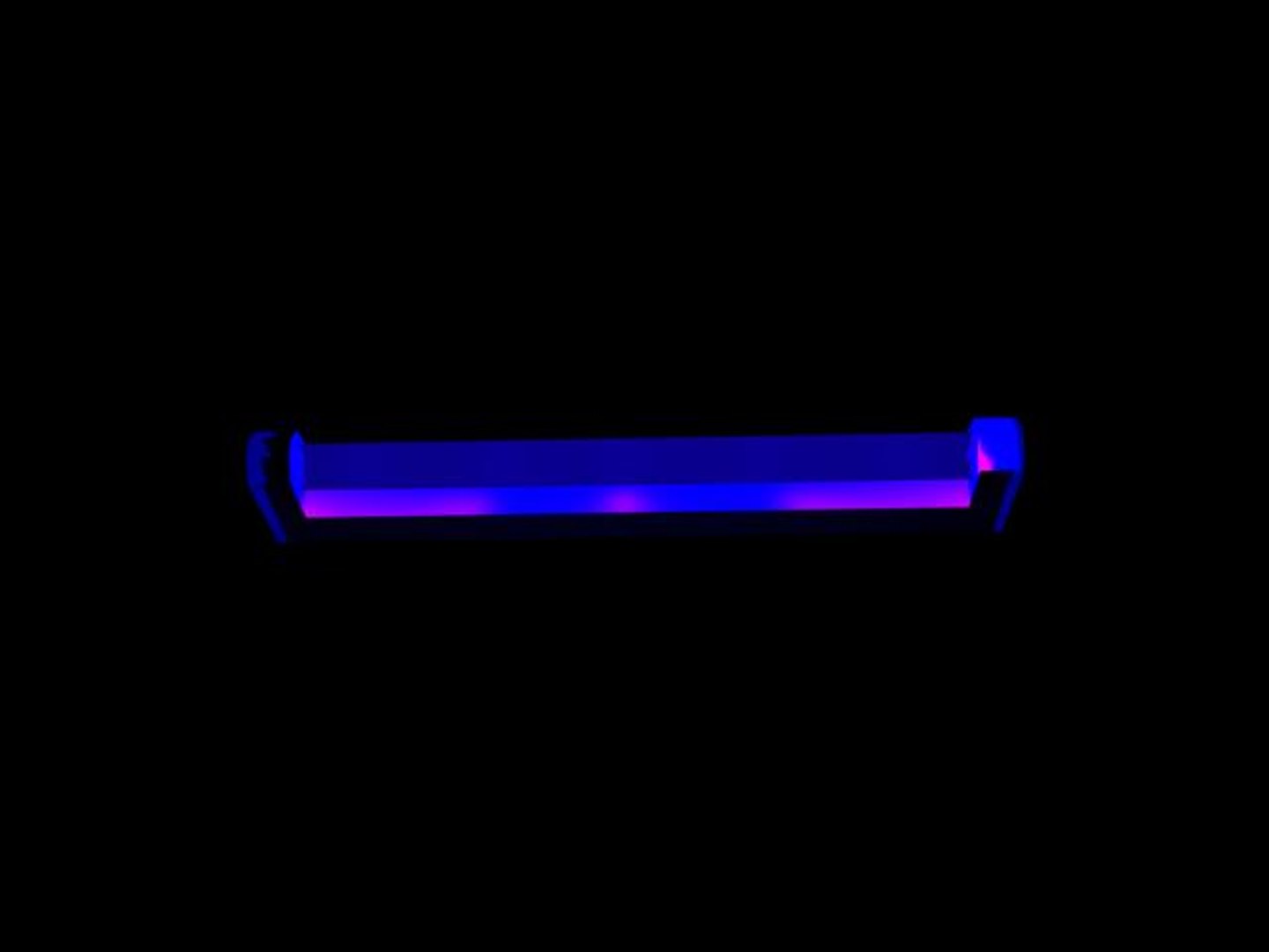 Black Light 3d Model