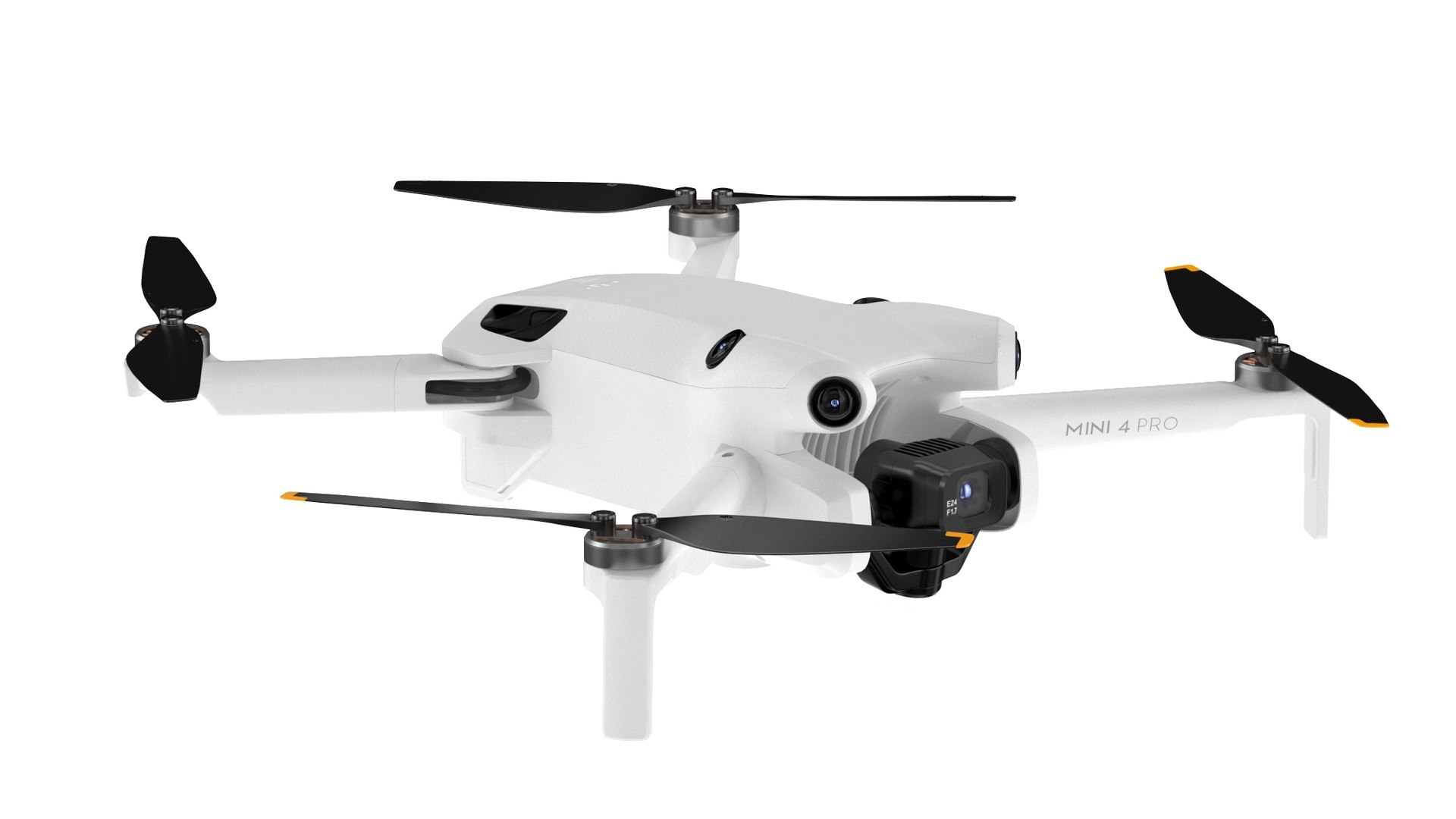 3D DJI Mini 4 Pro Model - TurboSquid 2241147