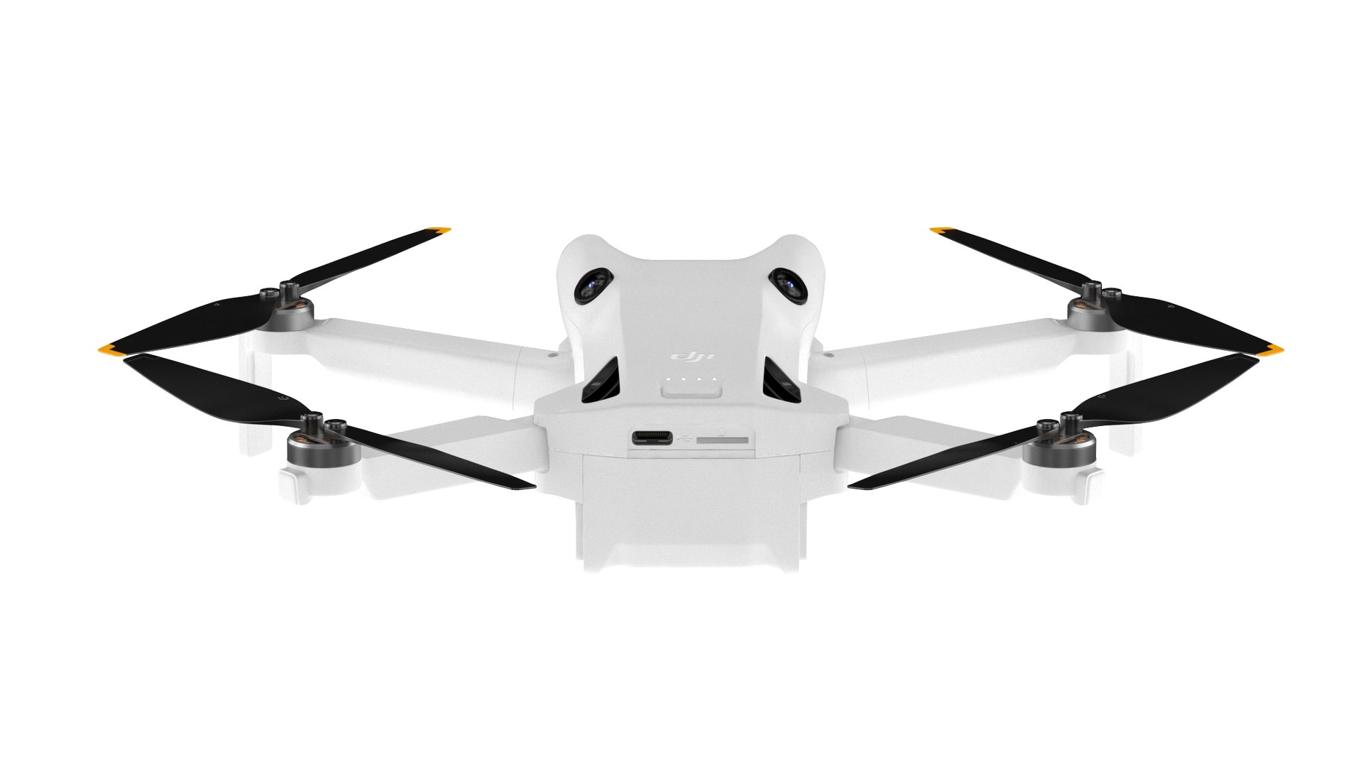 3D DJI Mini 4 Pro Model - TurboSquid 2241147