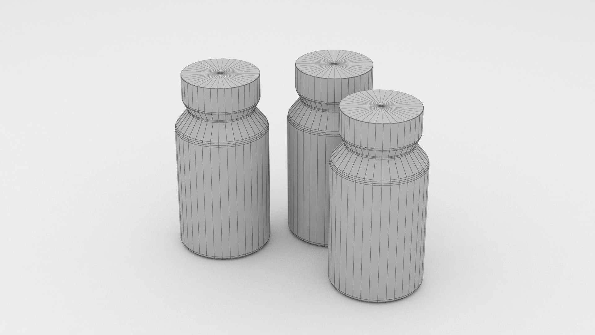 3D Model Powder Baby - TurboSquid 1385763