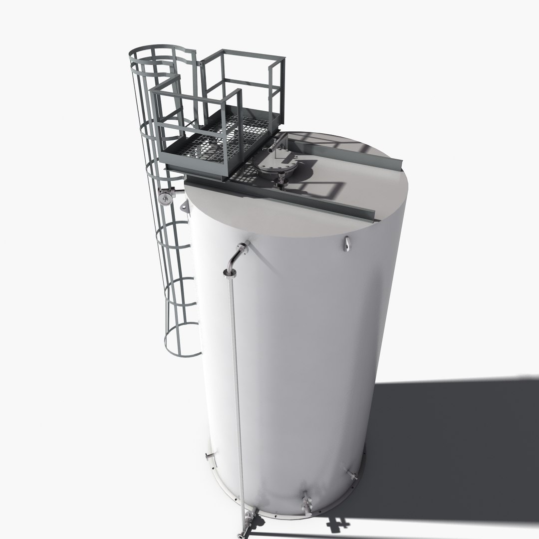 max atmospheric tanks storage