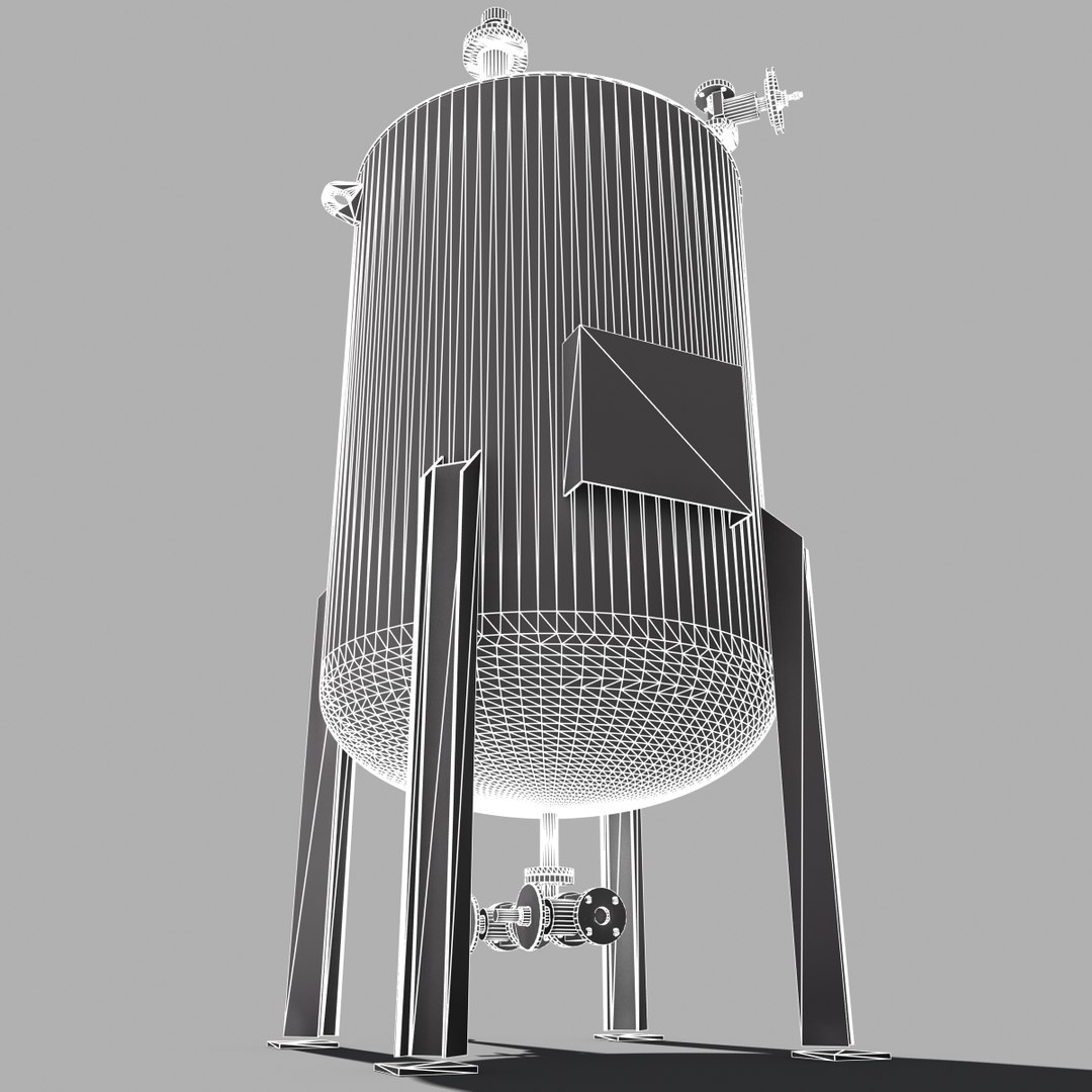 max atmospheric tanks storage