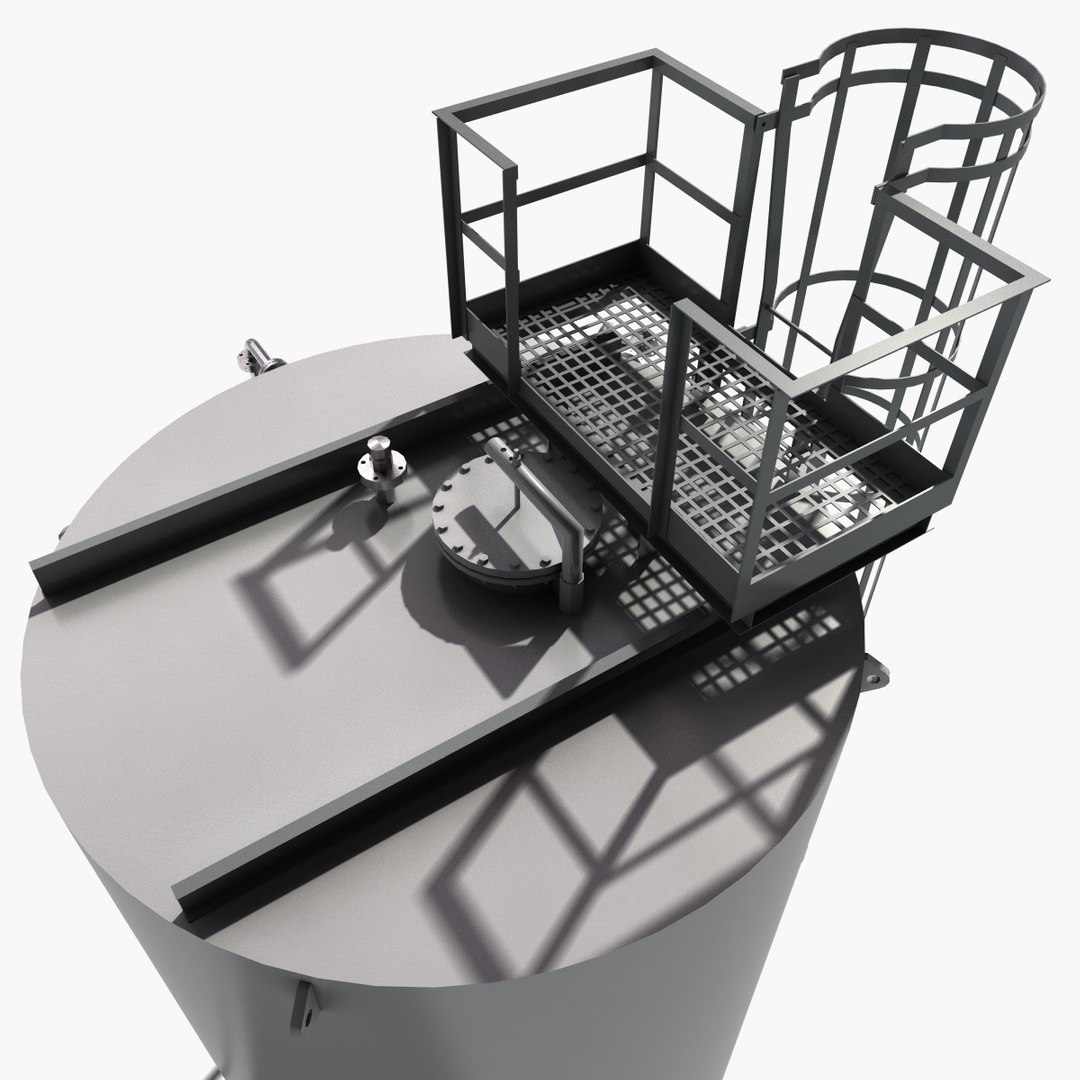max atmospheric tanks storage
