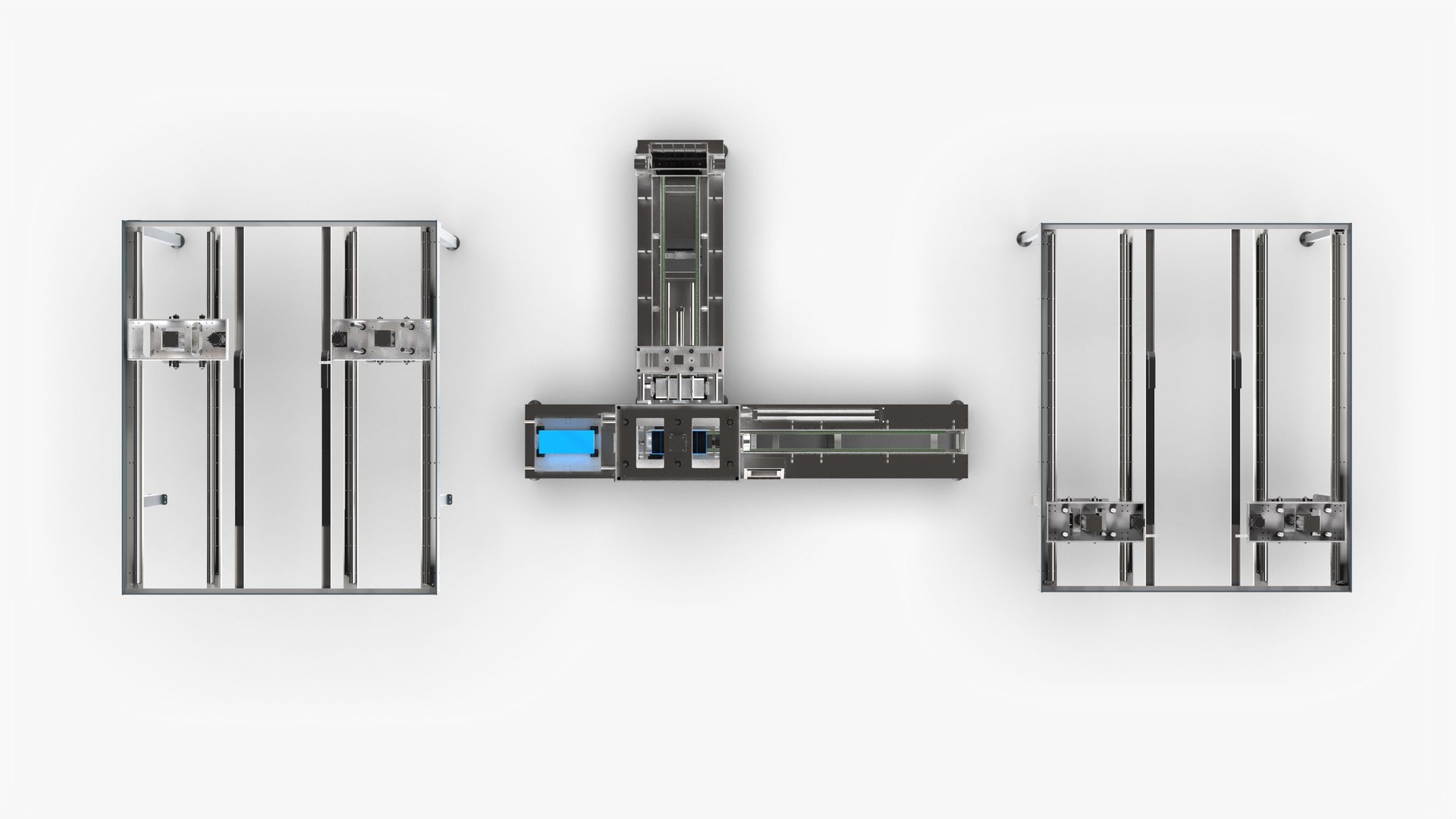 3D Automatic Battery Dispensing And Capping Assembly Line - TurboSquid ...