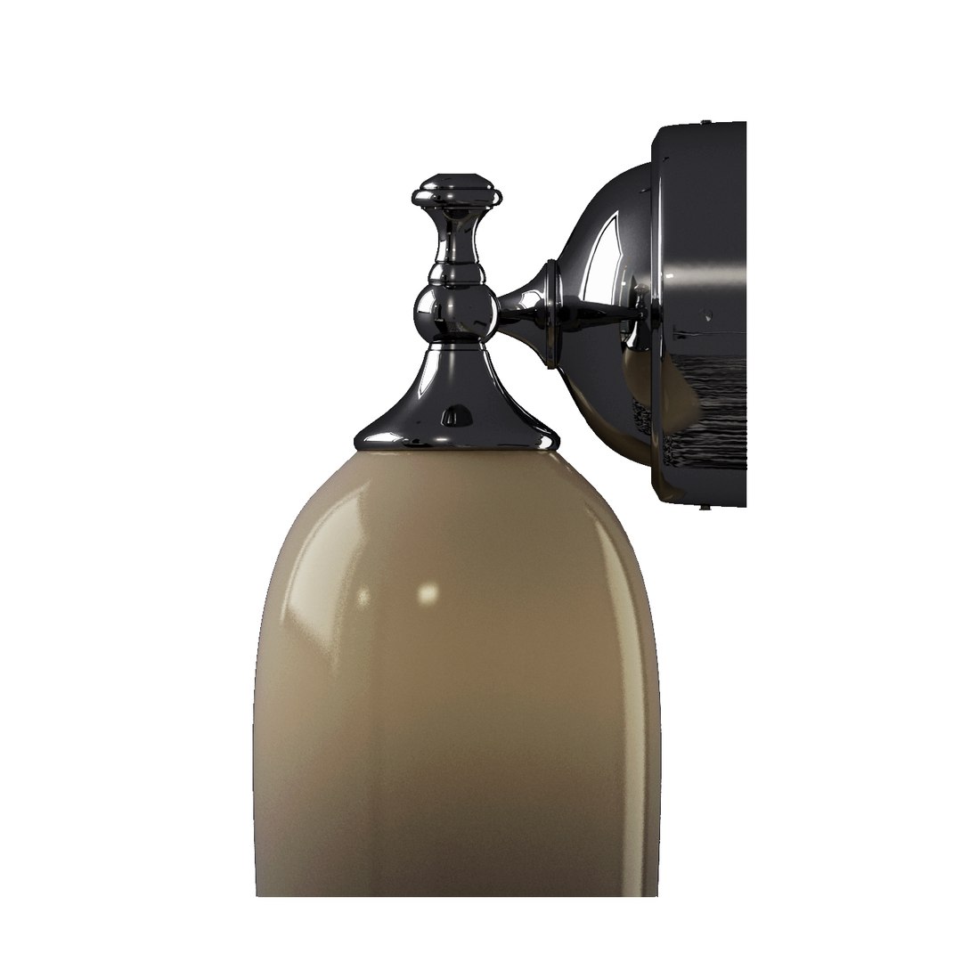 Mercer double sconce 3D model - TurboSquid 1305967