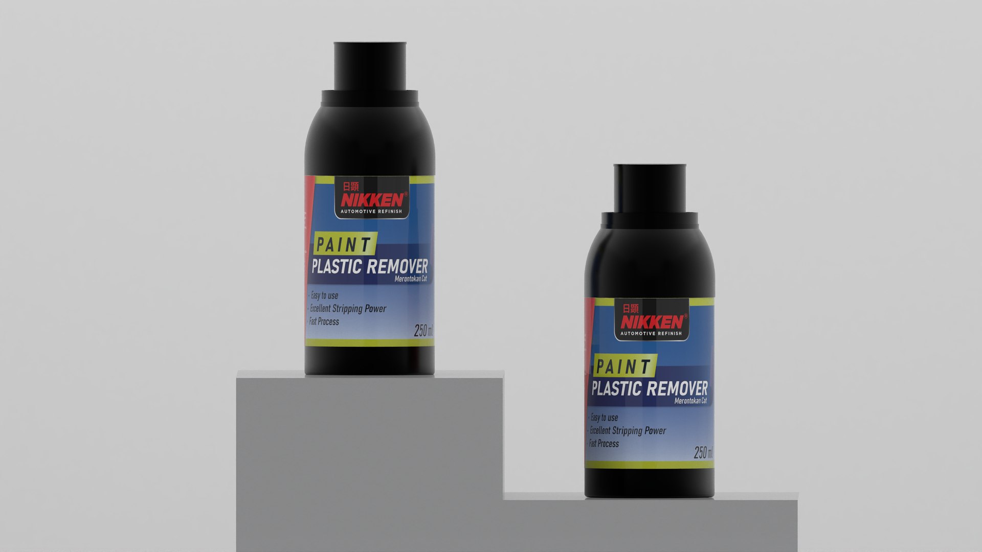 Paint Remover 3D Model - TurboSquid 2253495