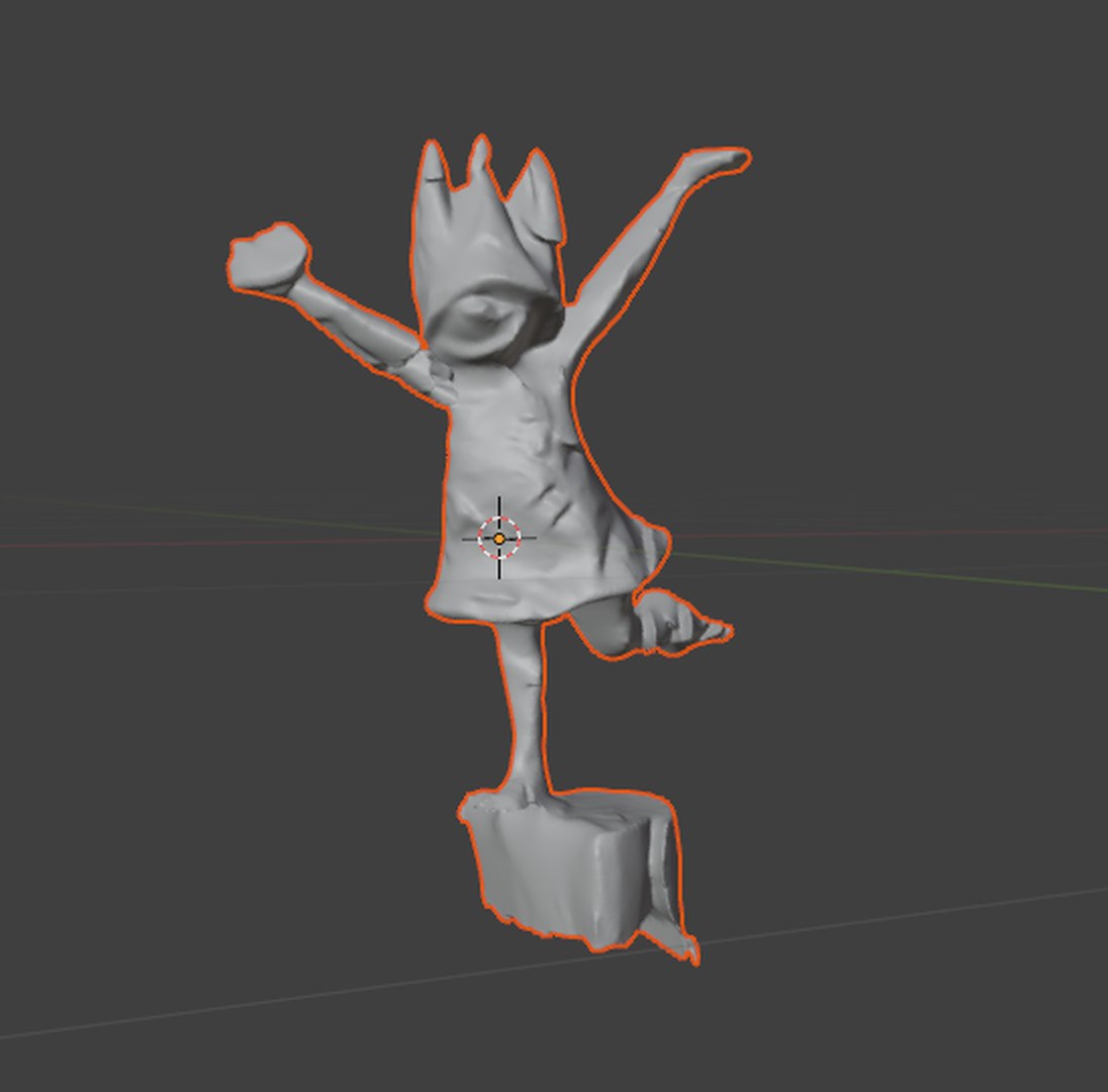 Damaged Classical Statue 3D 3D Model - TurboSquid 2284321