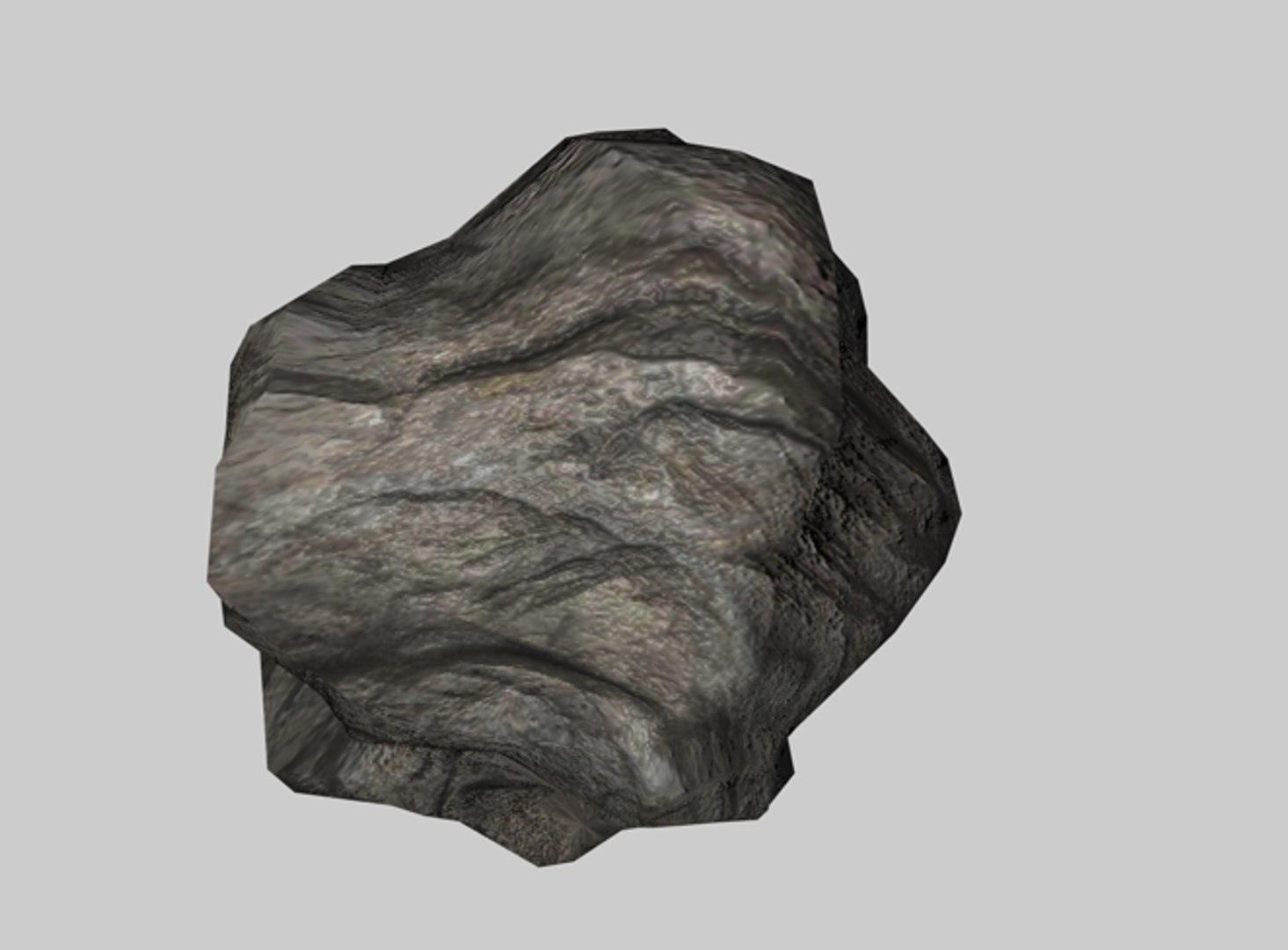 free c4d mode natural stones