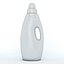 Snuggle Bottle 3d Model