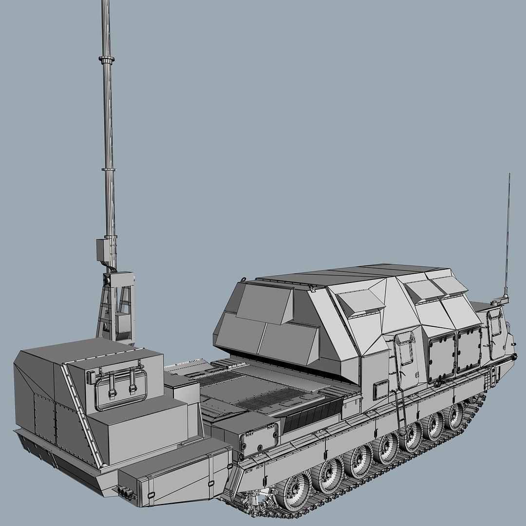 Soviet Sa- Command Post 3d 3ds