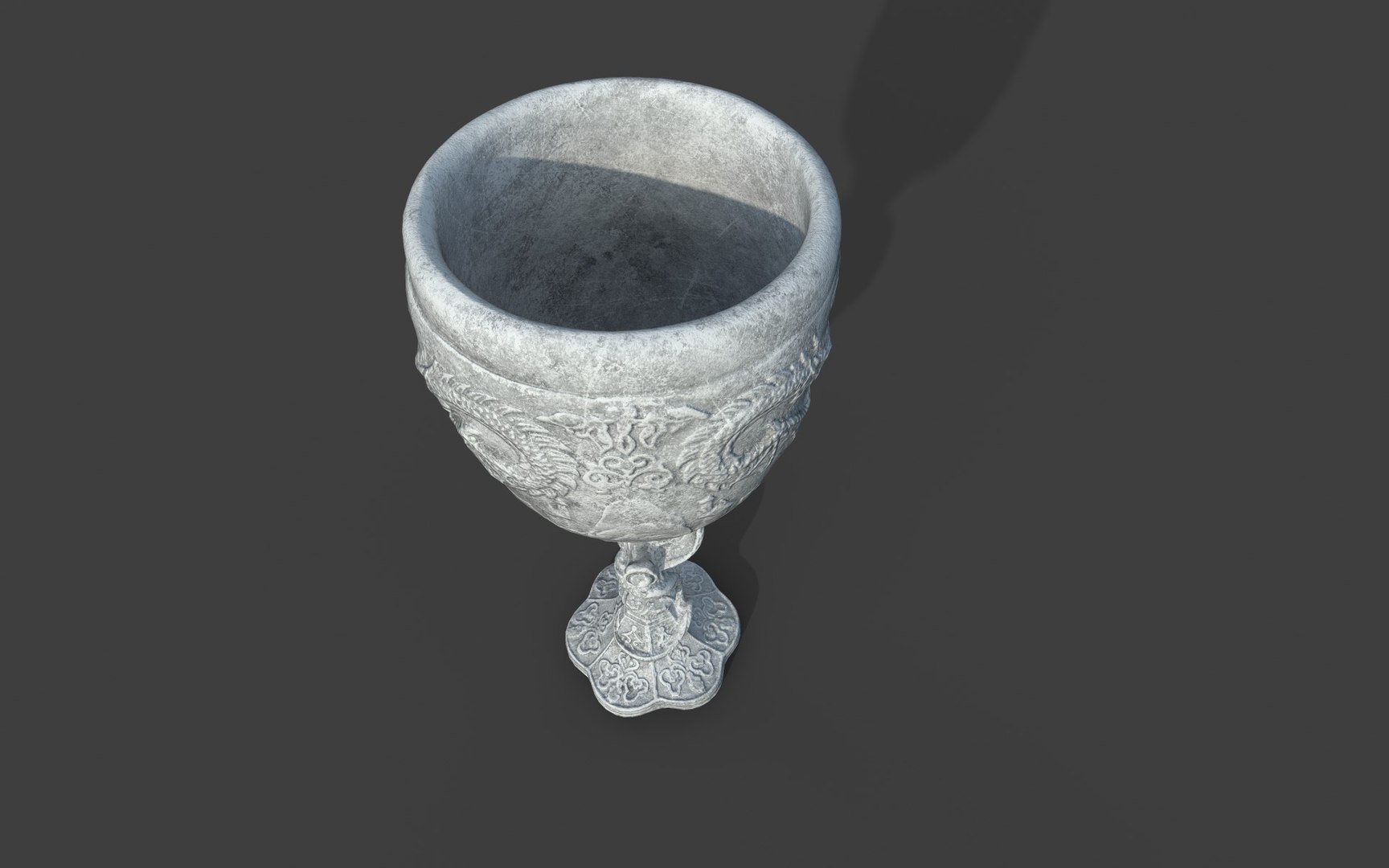 3D Chalice Dragon - TurboSquid 1544115