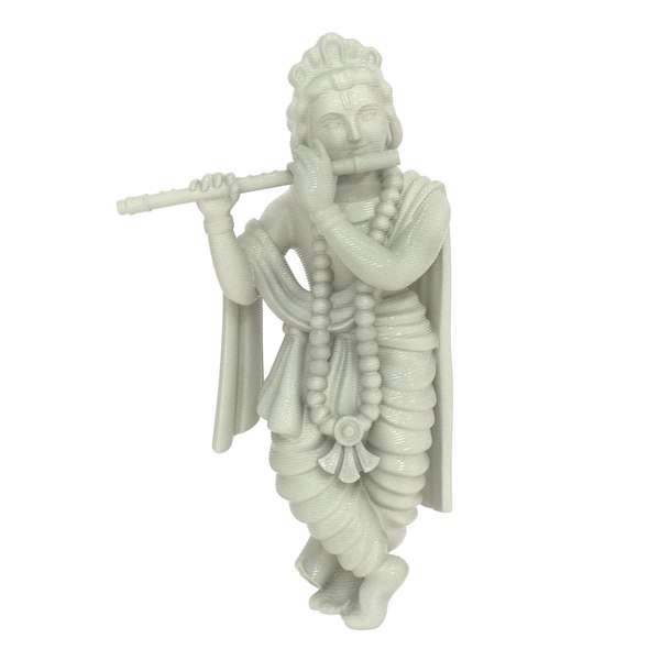 3D Radha-Krishna Models | TurboSquid