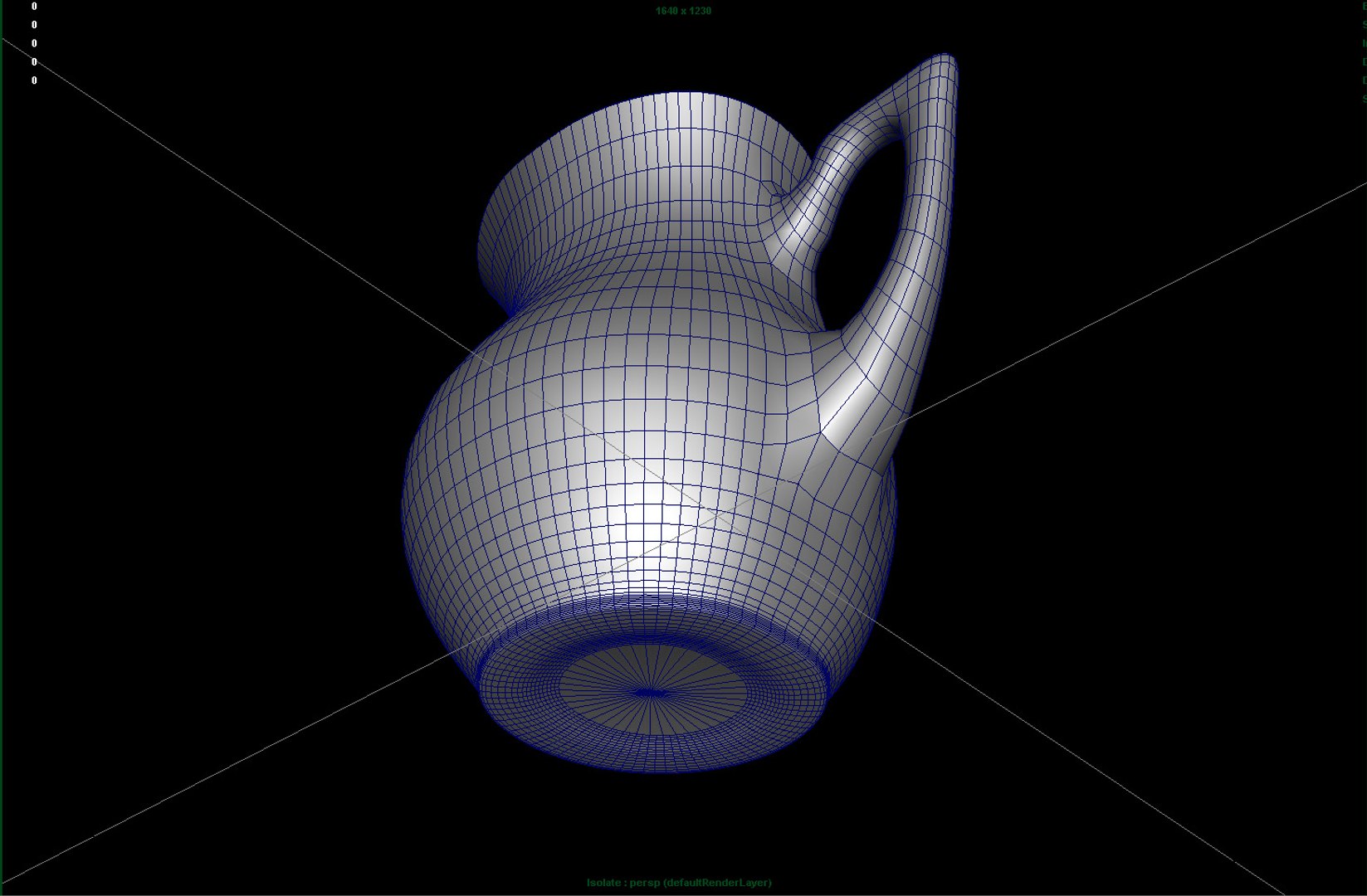 Jar 3d Model