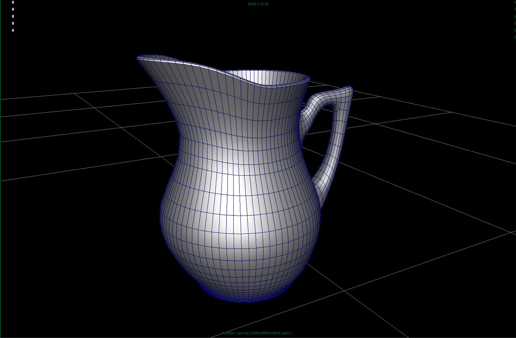 Jar 3d Model