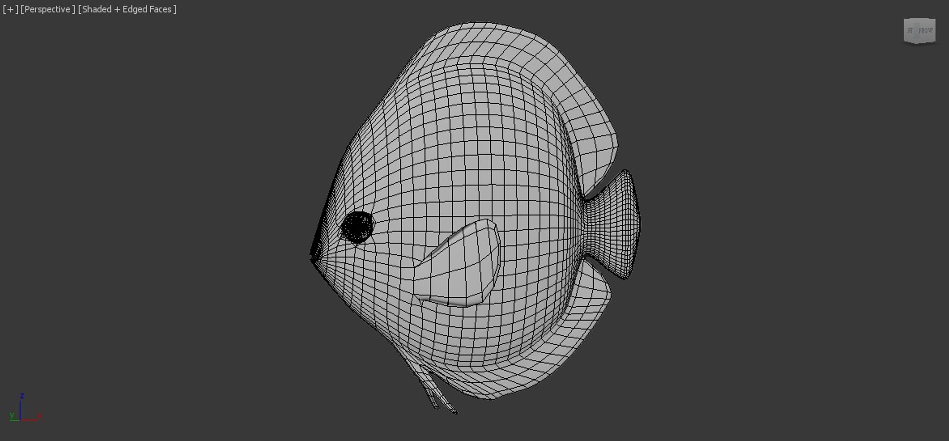 16 Discus Fish 3D Model - TurboSquid 1234141