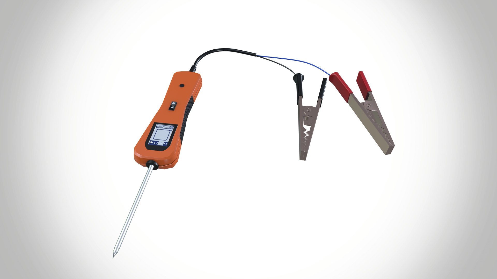 Circuit Diagnostic Tester 3D Model - TurboSquid 2258645