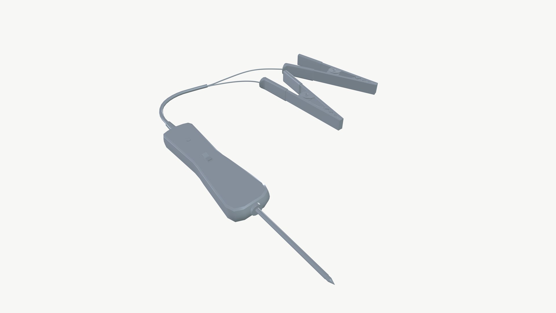 Circuit Diagnostic Tester 3D Model - TurboSquid 2258645
