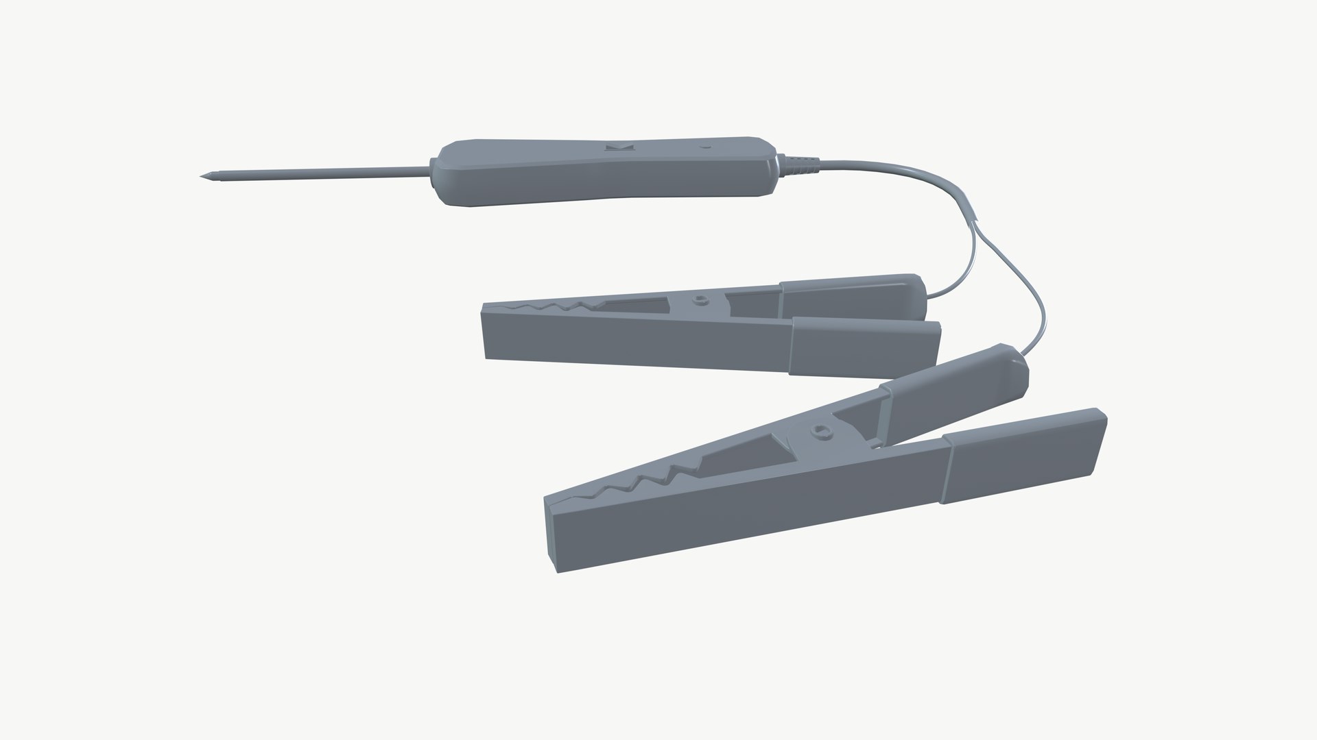 Circuit Diagnostic Tester 3D Model - TurboSquid 2258645