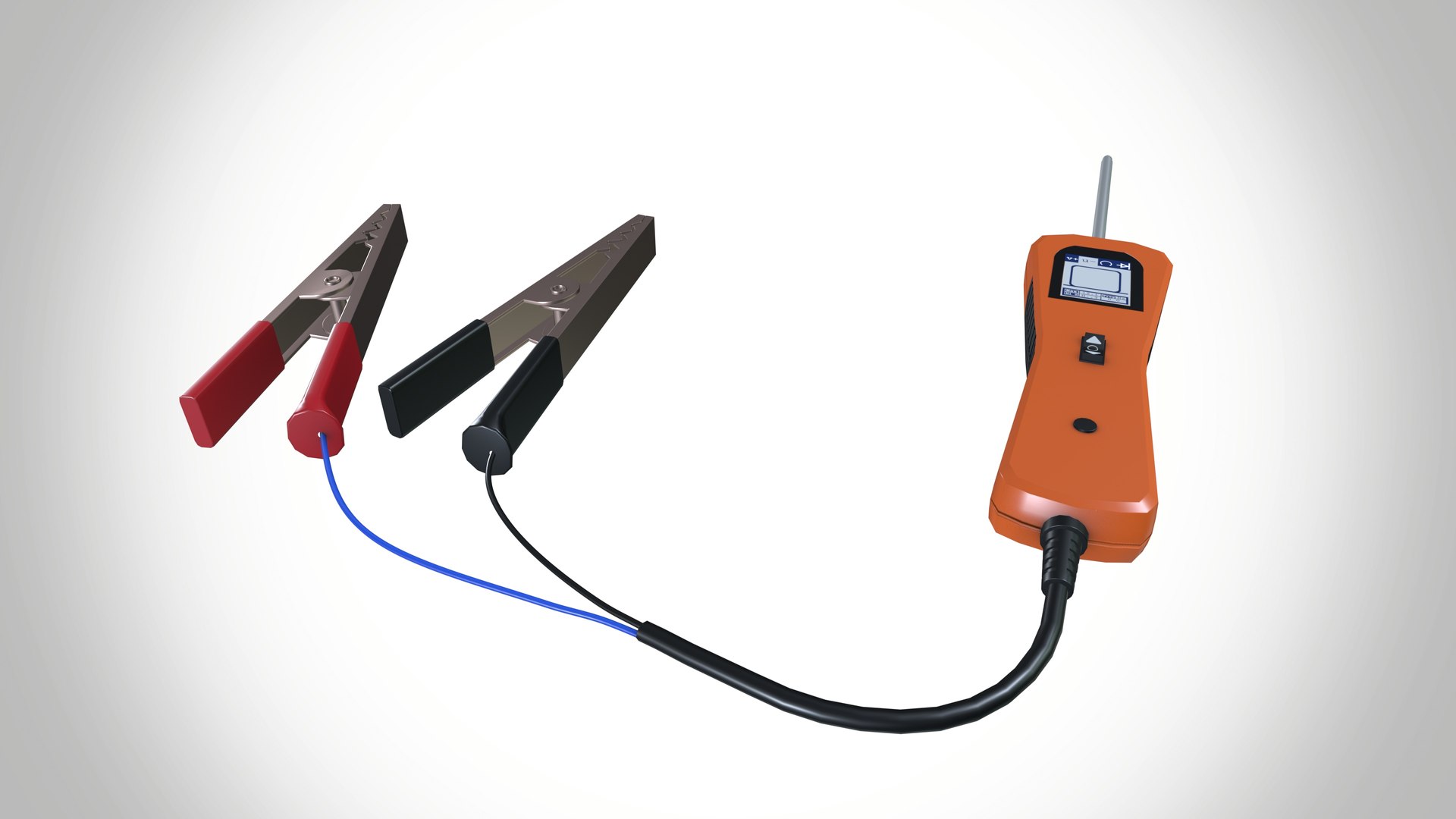 Circuit Diagnostic Tester 3D Model - TurboSquid 2258645