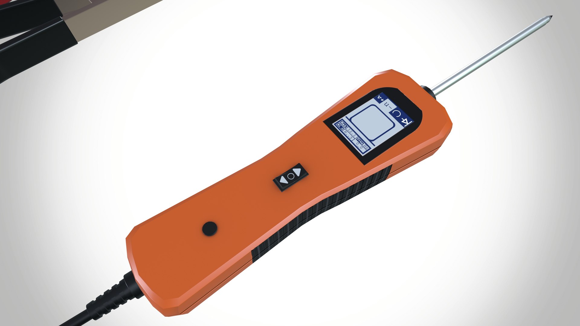 Circuit Diagnostic Tester 3D Model - TurboSquid 2258645