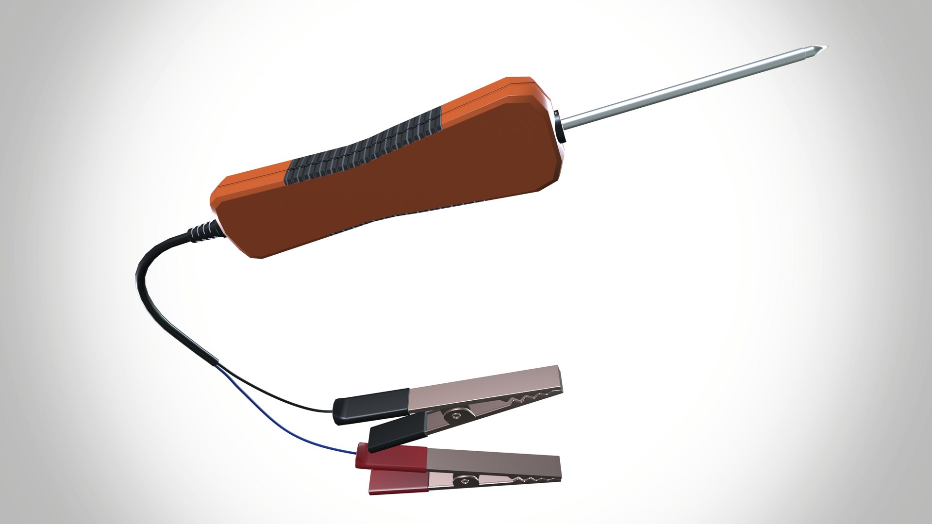 Circuit Diagnostic Tester 3D Model - TurboSquid 2258645