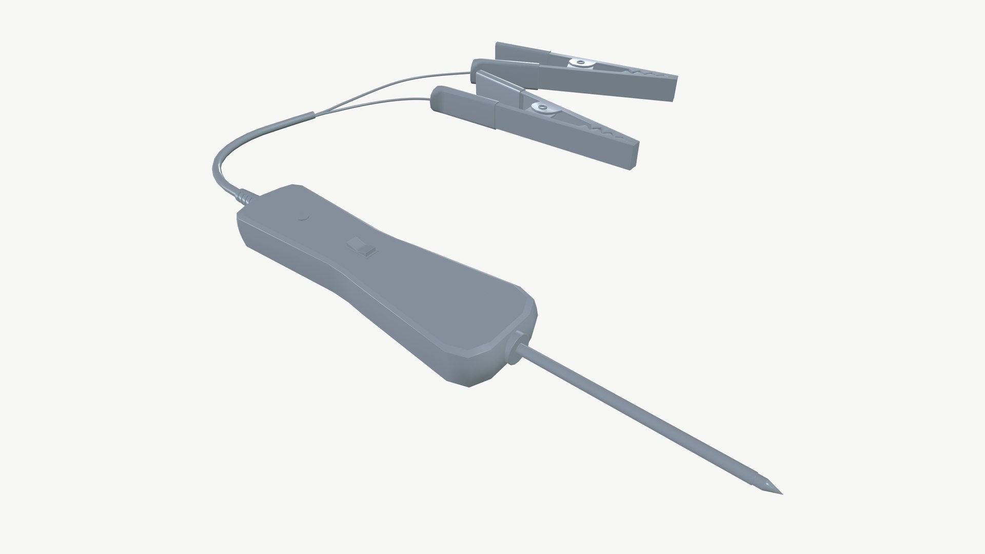 Circuit Diagnostic Tester 3D Model - TurboSquid 2258645