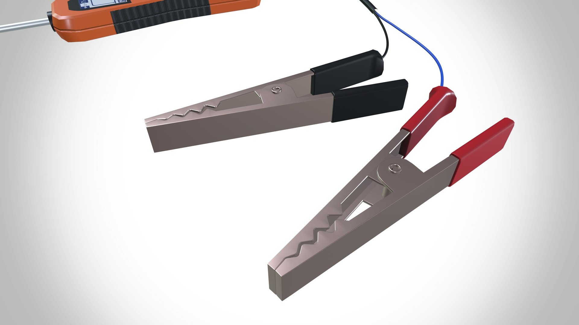 Circuit Diagnostic Tester 3D Model - TurboSquid 2258645