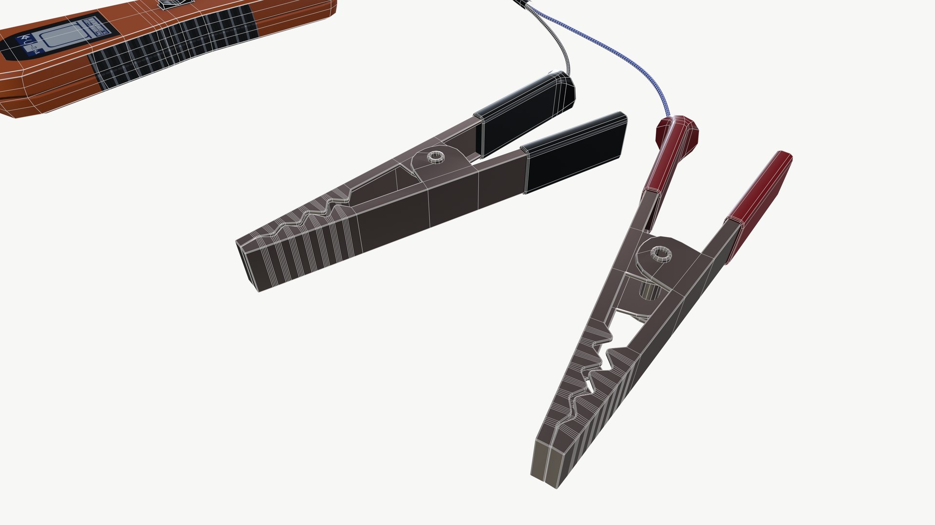 Circuit Diagnostic Tester 3D Model - TurboSquid 2258645