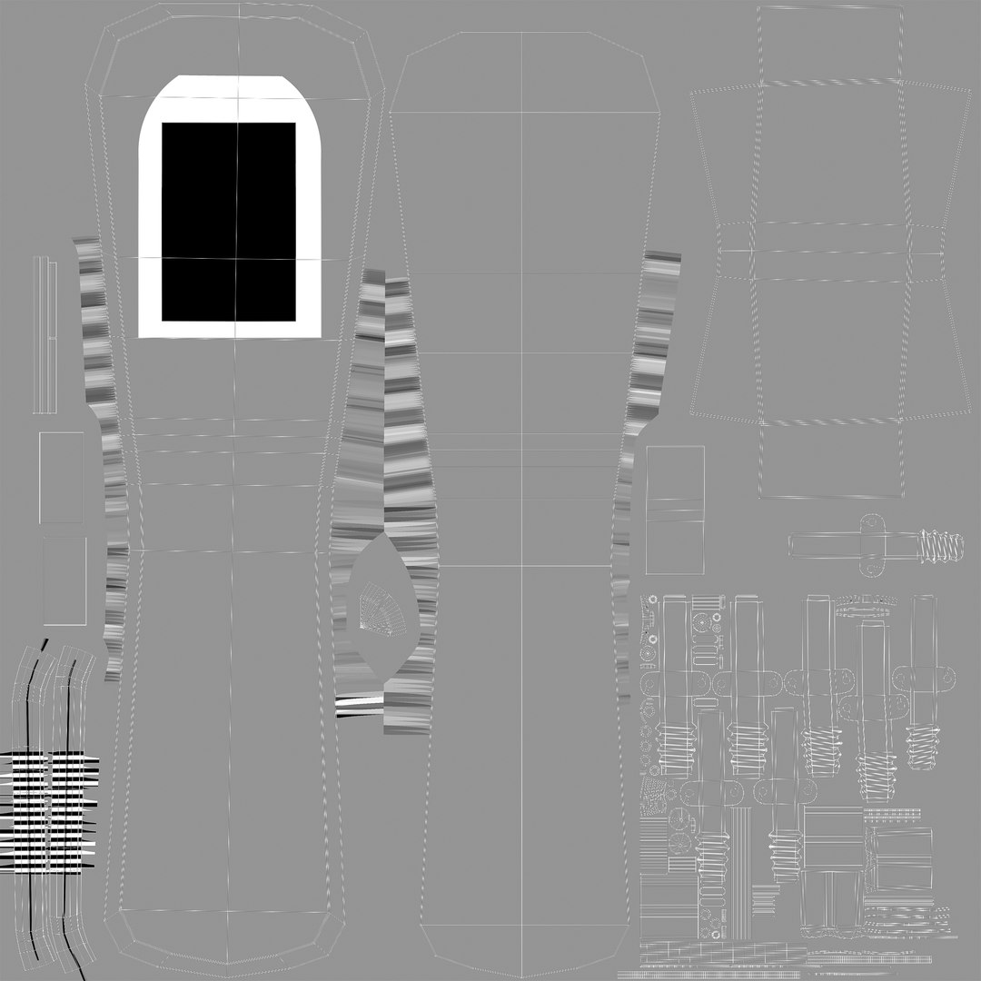 Circuit Diagnostic Tester 3D Model - TurboSquid 2258645