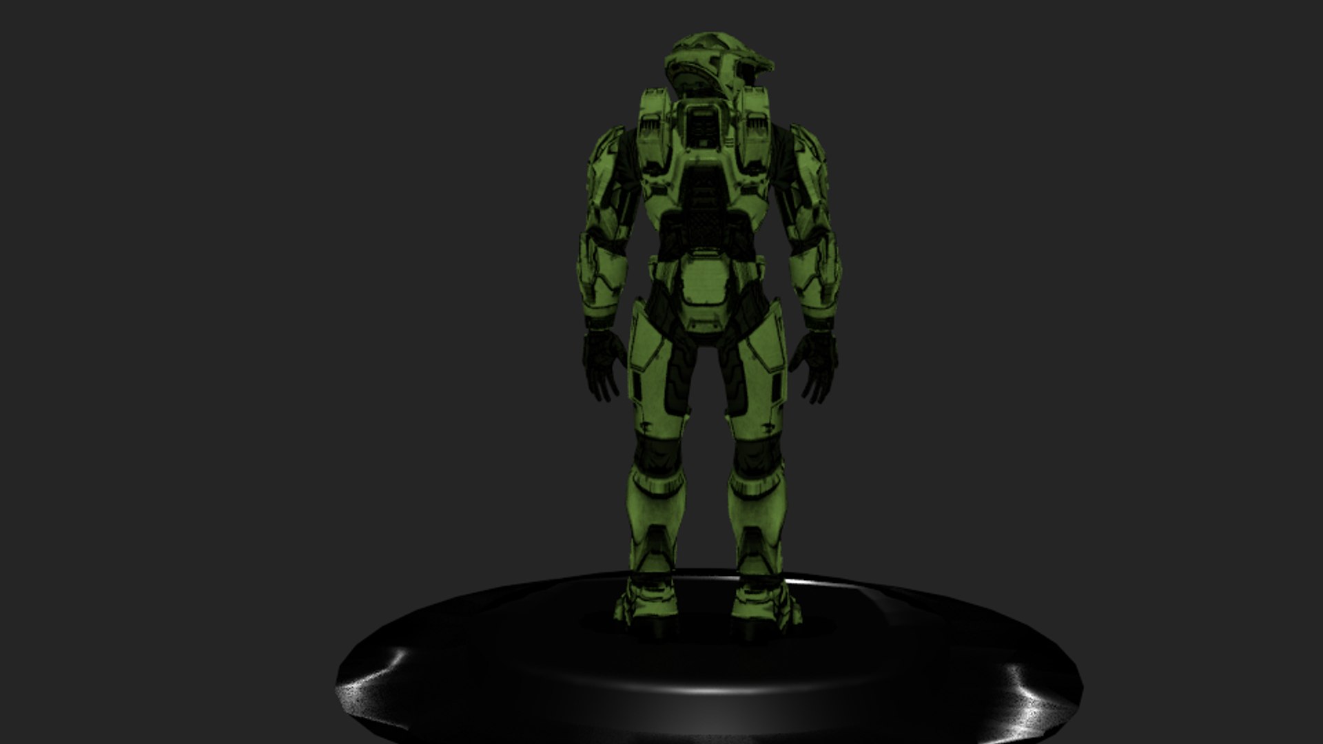 Master Chief Modelo 3D - TurboSquid 1775867