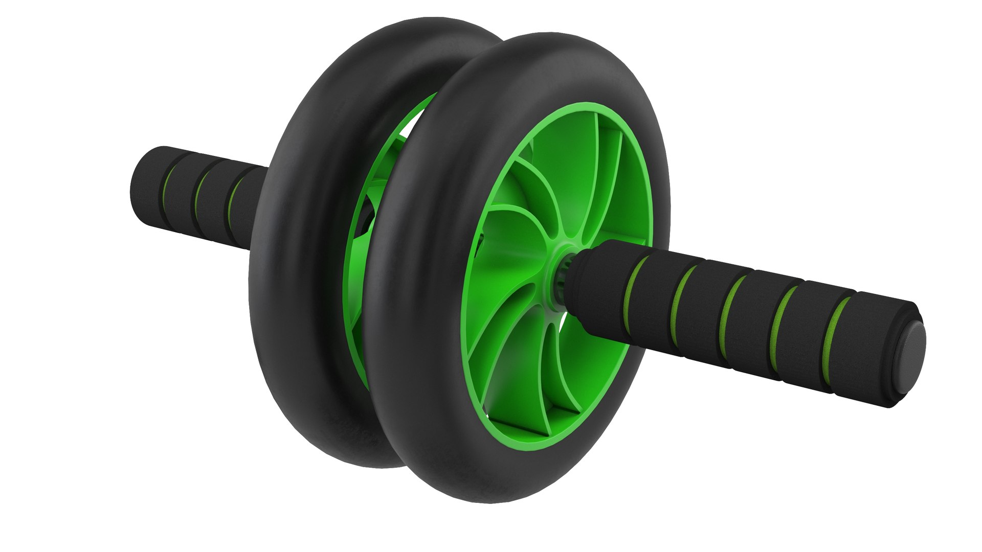 Ab Roller Model - TurboSquid 1861877