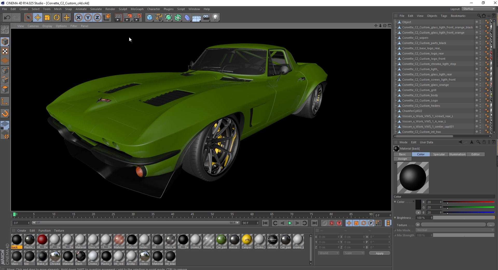 Free 3D Model - TurboSquid 1568952