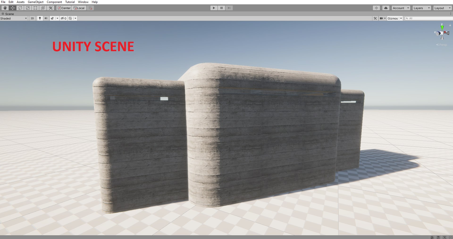 3D Bunker Ww2 Model - TurboSquid 1684644