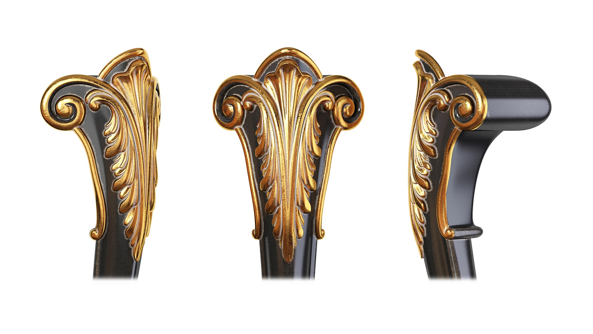 Classic Leg 088 Model - TurboSquid 2355951