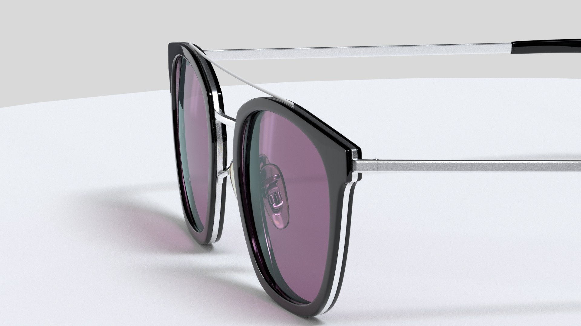 Glasses 5 3D Model - TurboSquid 1716892