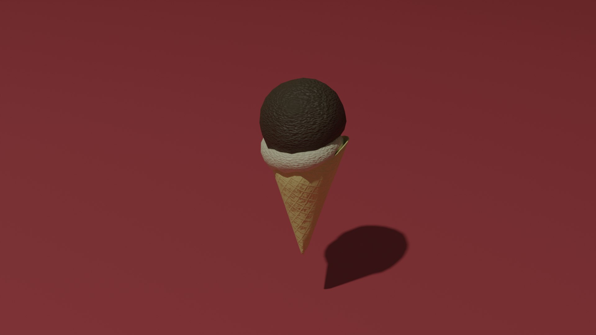 3D Ice Cream - TurboSquid 1916364
