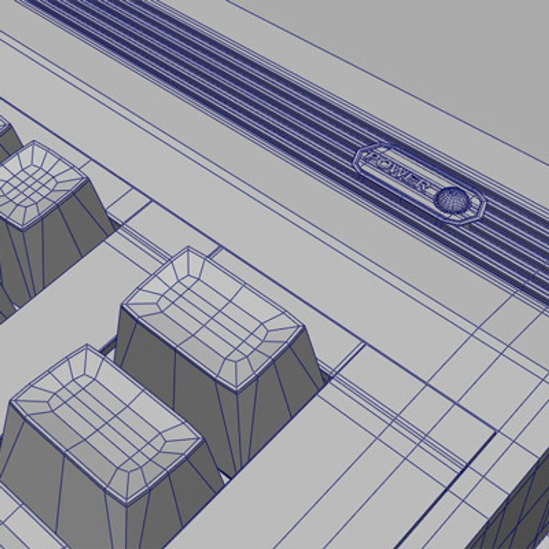 3d Computer Commodore 64