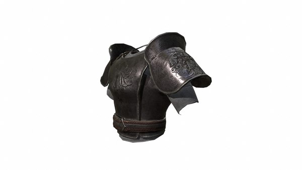 3D model medieval armor - TurboSquid 1584133