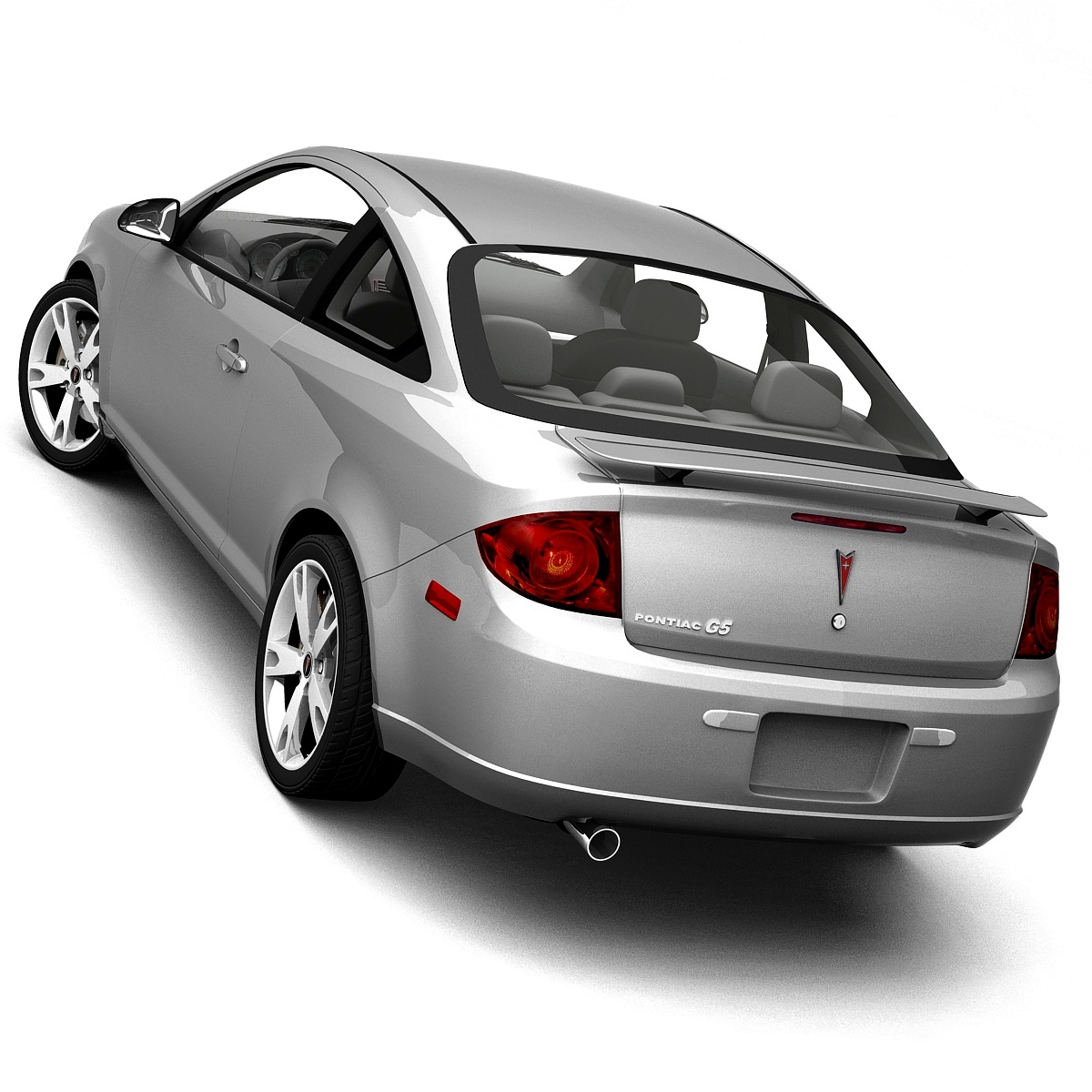 3dsmax pontiac g5 2008