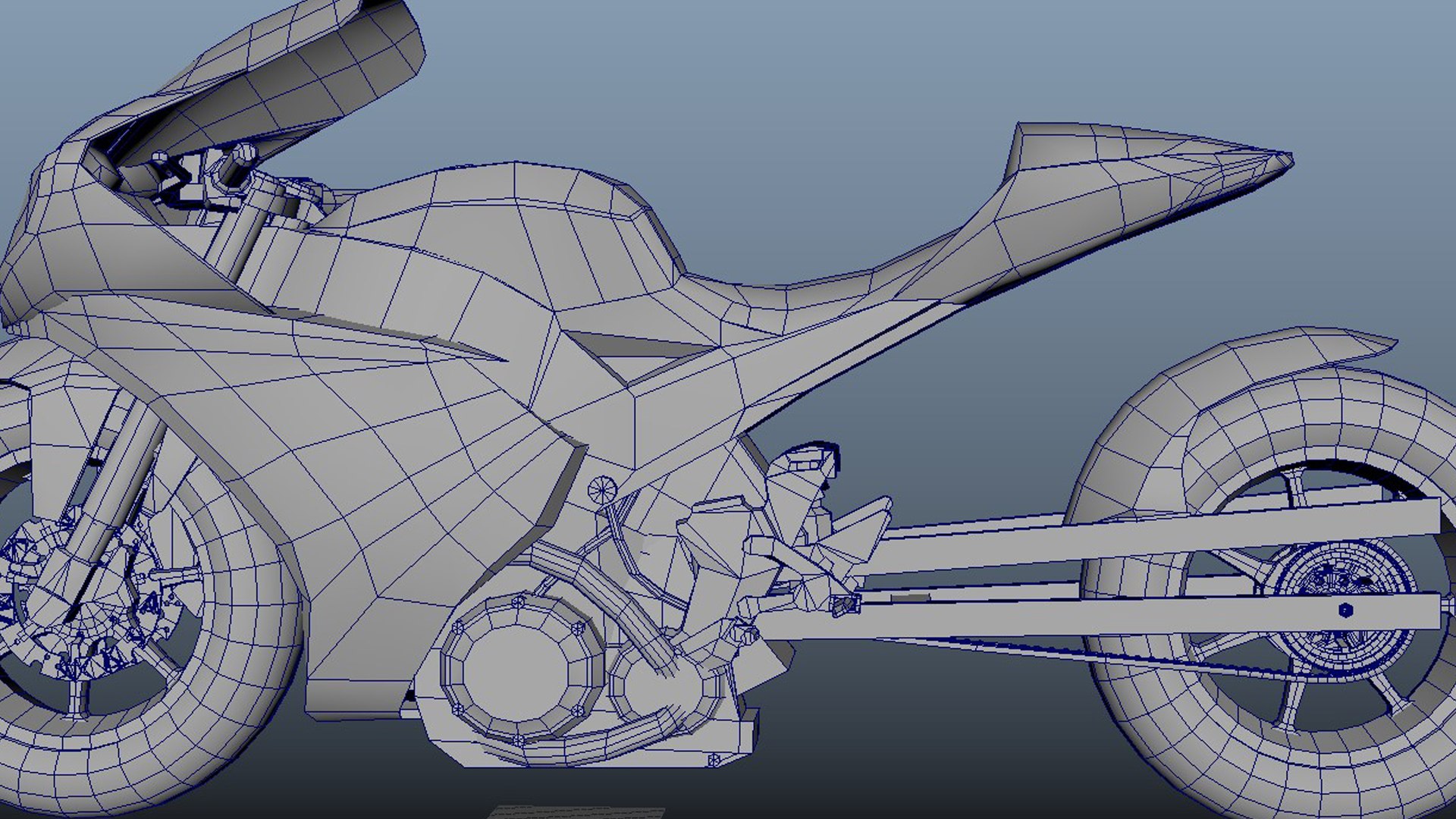 Drag Race Bikes Model - TurboSquid 1872245