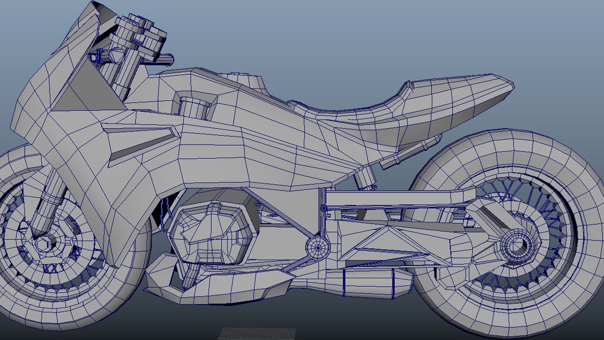 Drag Race Bikes Model - TurboSquid 1872245